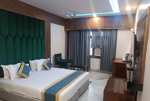 1 quarto, minibar, cofre no quarto, secretária