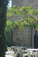 Terraço/pátio