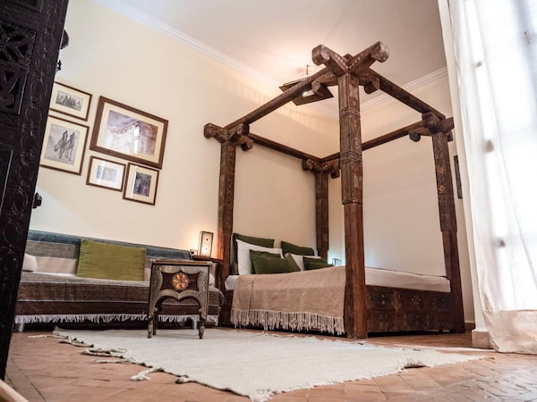 Riad Les Ammonites - Marrakesh