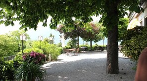 Terraço/pátio interior