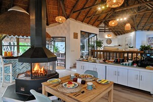 Opções para refeição