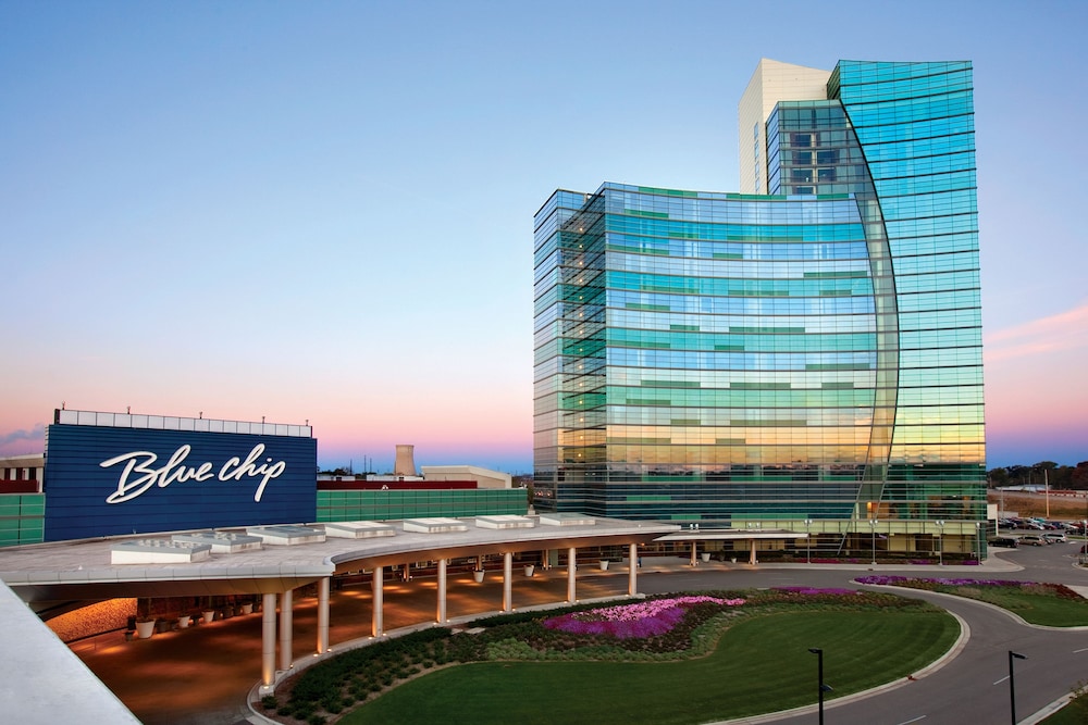 Blue Chip Casino Hotel And Spa - New Buffalo, MI