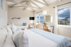Quarto de Luxo (Mussel) | Vista para a praia ou o mar