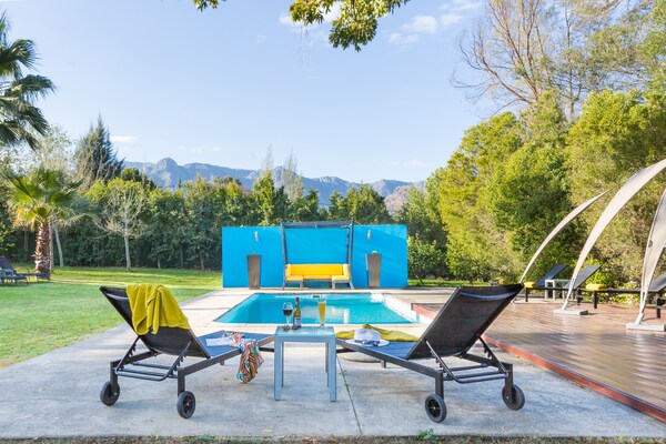 Bloomestate - Swellendam