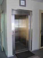 Detalhe da parte interna