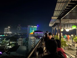 Vista da sacada
