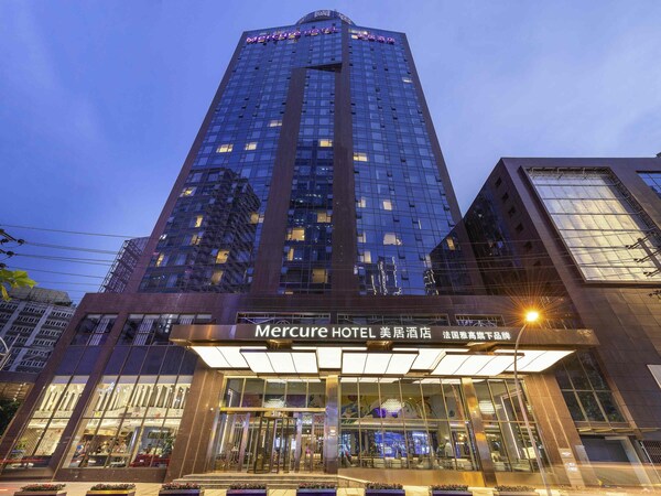 Mercure Chengdu Chunxi - Chengdu