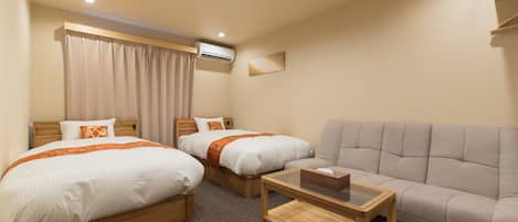 Apartamento, 1 quarto | 1 quarto, Wi-fi grátis, roupa de cama fornecida