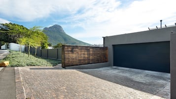 Estacionamento grátis