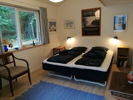 Apartamento Clássico (Penalhuzet) | 1 quarto, com decoração personalizada, com mobília individualizada 