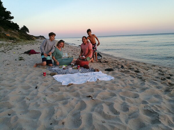 Penalhuzet - Bornholm