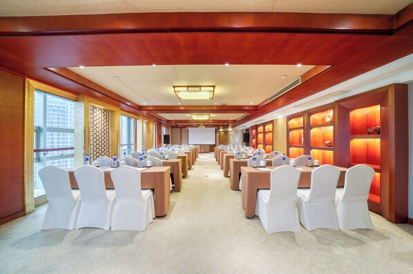 Sala de reunião