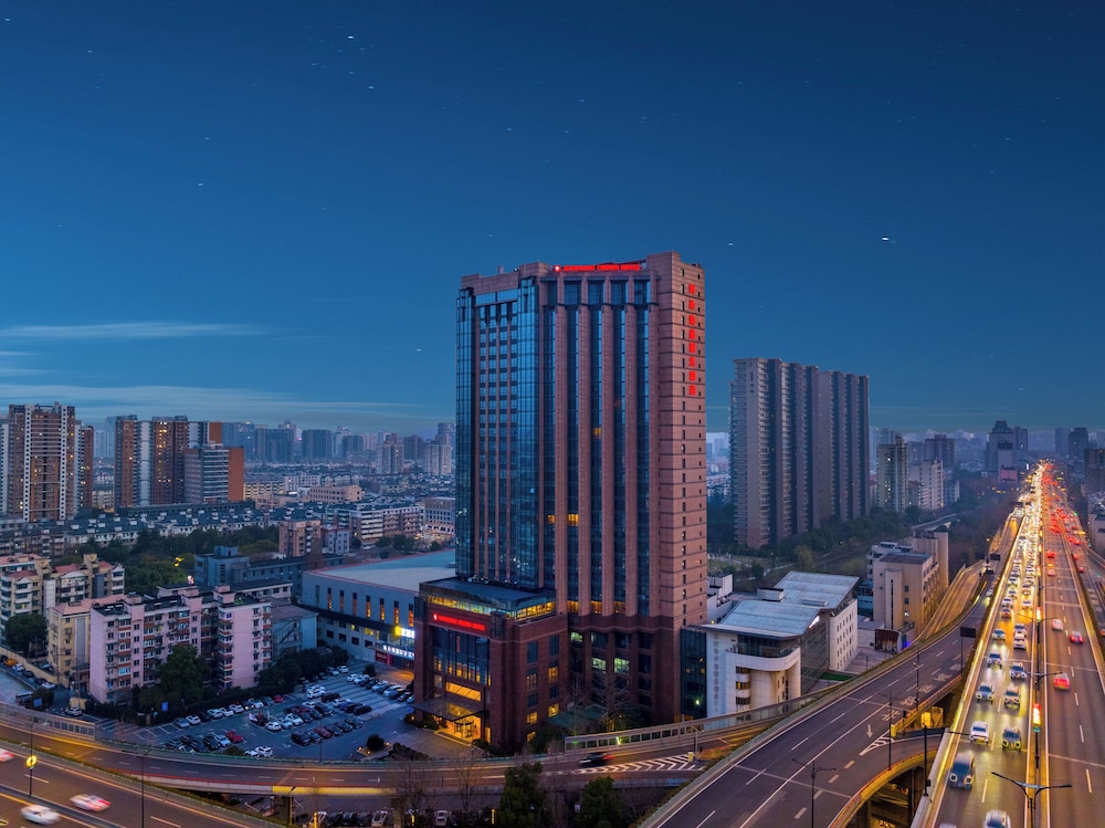 Hangzhou Haiwaihai Crown Hotel - Hangzhou