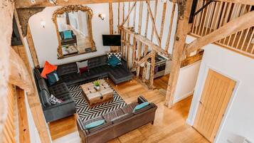 Villa, 4 quartos, não fumadores | Roupa de alta qualidade, com decoração personalizada