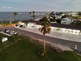 Fachada do alojamento