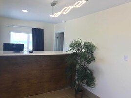 Fachada do alojamento