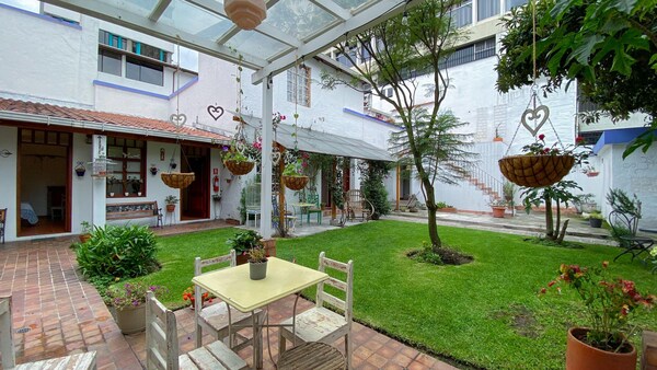 Hostal Sakti - Quito