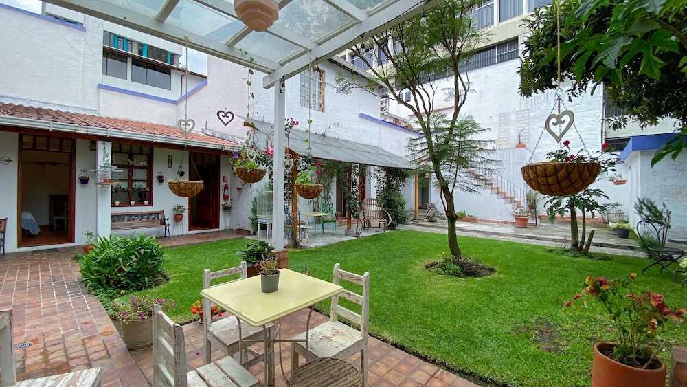 Hostal Sakti - Quito