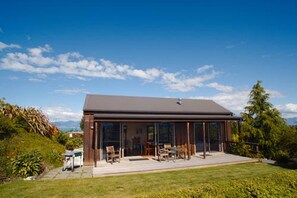 Casa de campo, 2 quartos, cozinha (The Apple Cottage) | Terraço/pátio