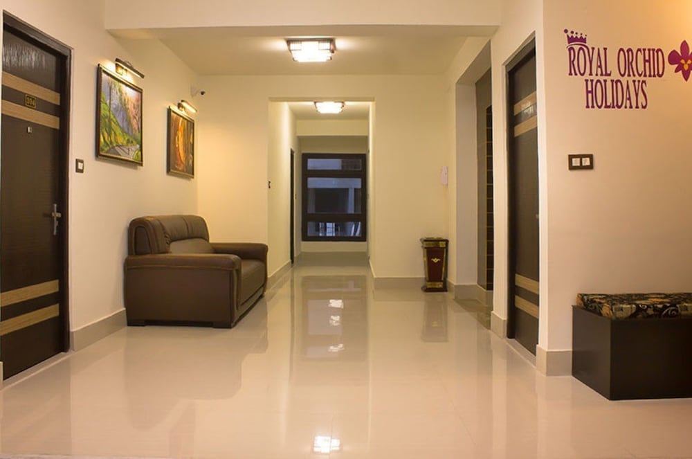 Jain Group Royal Orchid & Spa - Gangtok