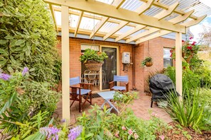 Apartamento | Terraço/pátio