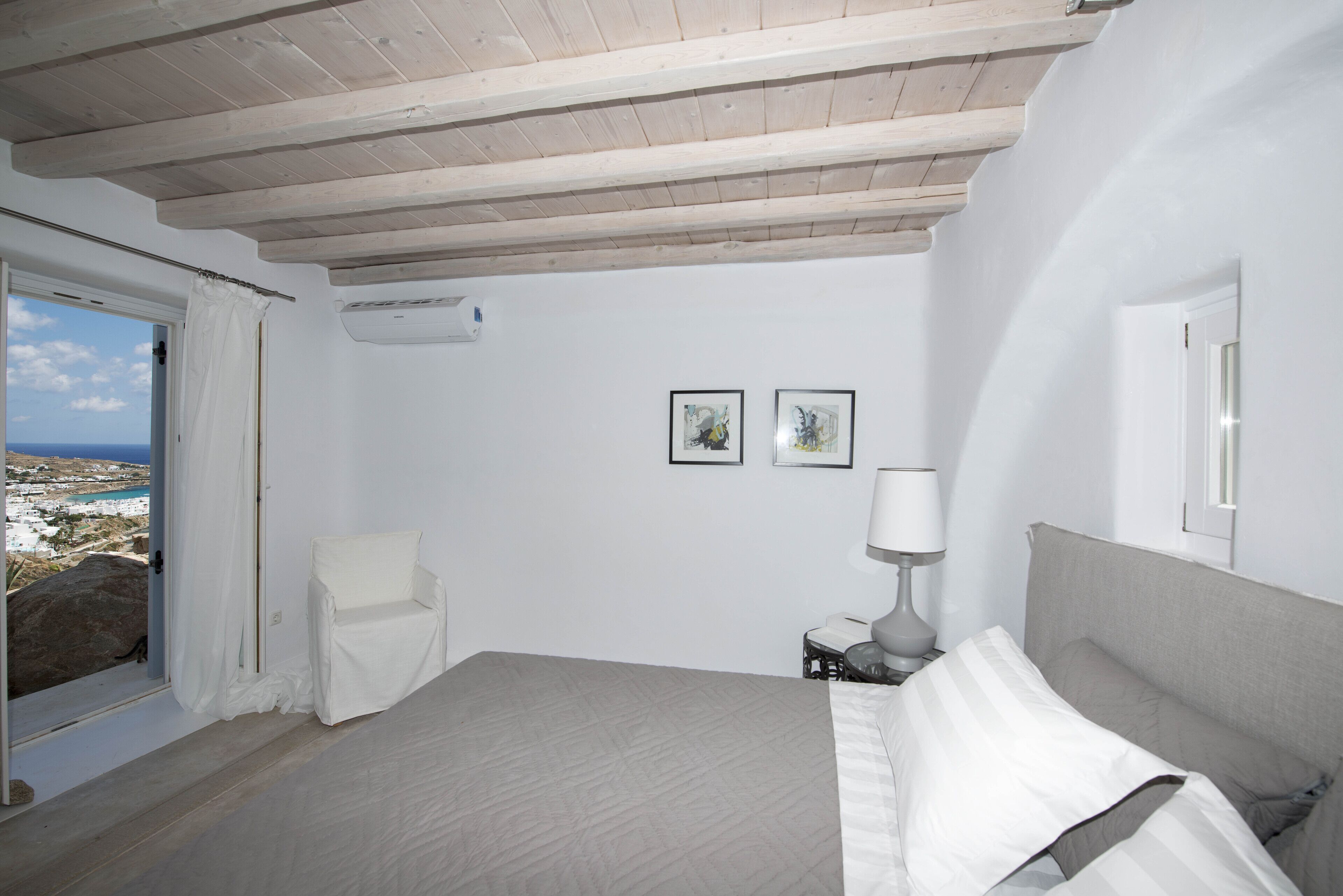 Villa Deluxe, 4 quartos, piscina privativa | 4 quartos, roupa de alta qualidade, cofre no quarto 