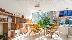 Lounge no hall