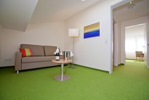 Suíte | Comodidades do quarto