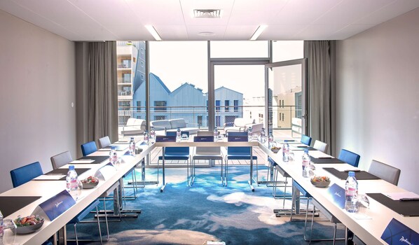 Sala de reunião