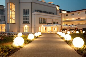 Entrada da propriedade