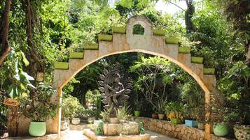 Fachada do alojamento