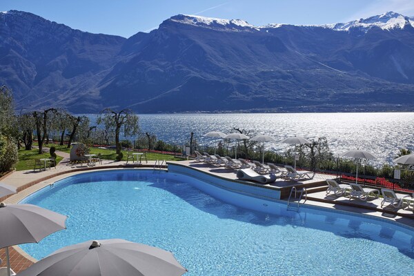 Hotel Atilius Adults Only - Limone Sul Garda