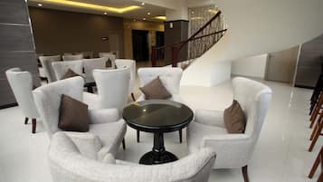 Lounge no hall