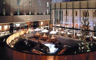 Vista da propriedade