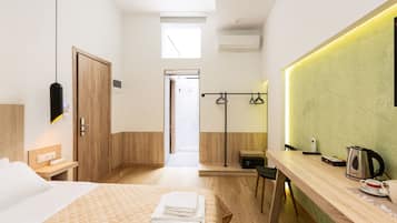 Lençóis de algodão egípcio, roupa de alta qualidade, cofre no quarto
