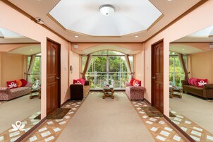Entrada (vista interior)