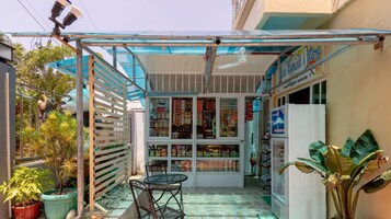 Loja de estilistas