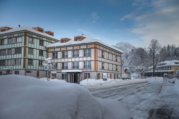 Lodge Hof Weissbad - Appenzell