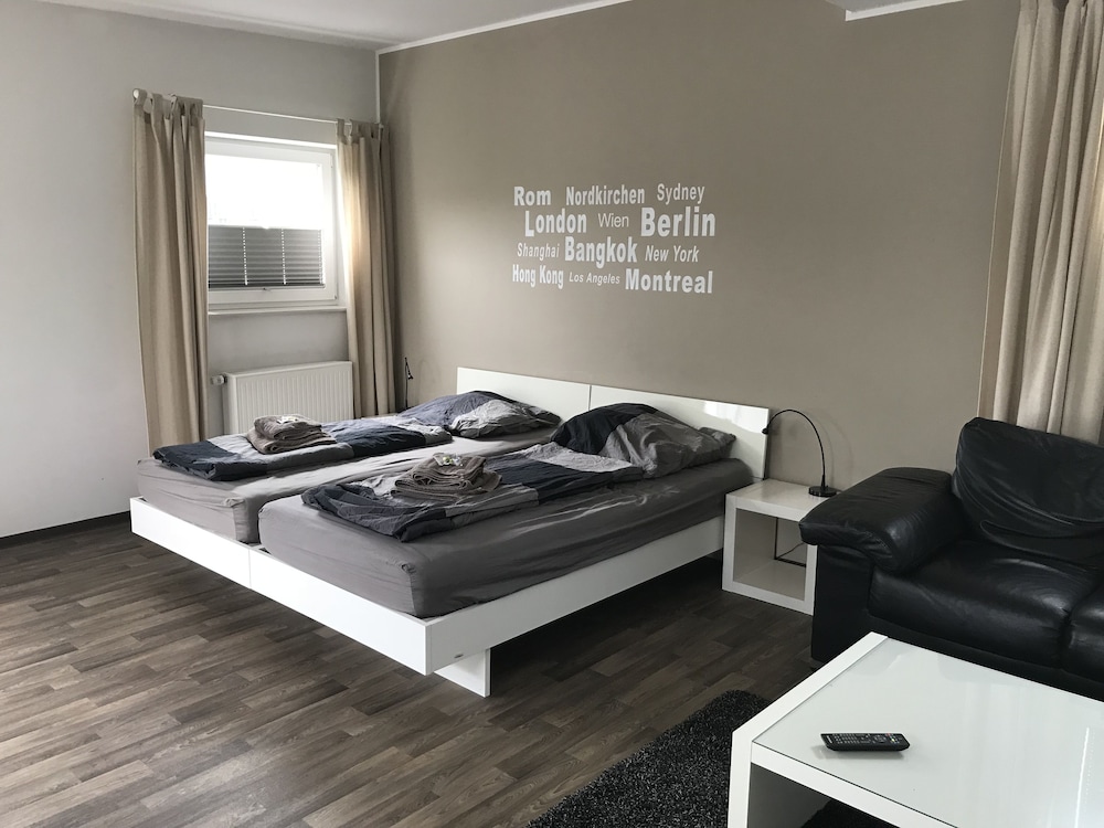 Hostel Nordkirchen - Coesfeld