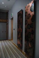 Detalhe da parte interna