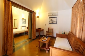 Vila presidencial, 1 cama King | Wi-Fi de cortesia
