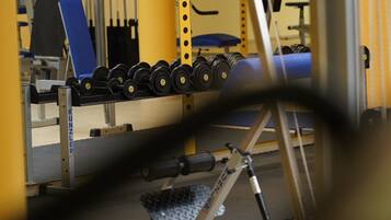 Instalações desportivas