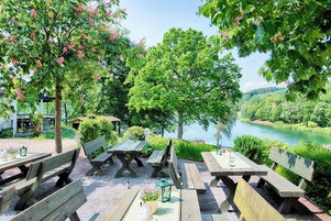 Terraço/pátio interior