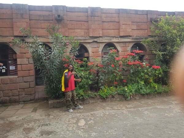 Asheton Hotel - Lalibela