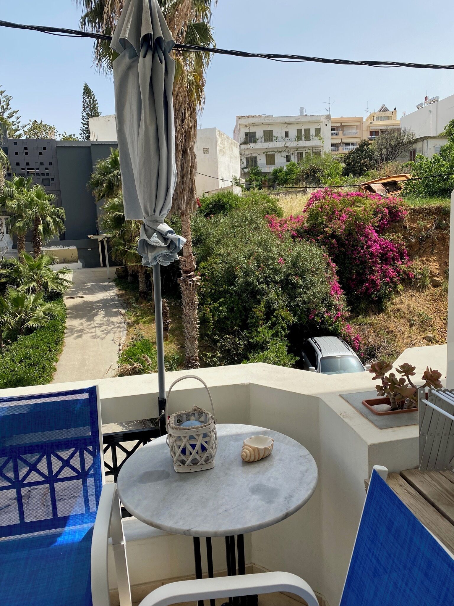 Suite Deluxe, não fumadores | Terraço/pátio interior