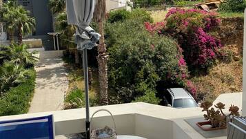 Suite Deluxe, não fumadores | Terraço/pátio interior