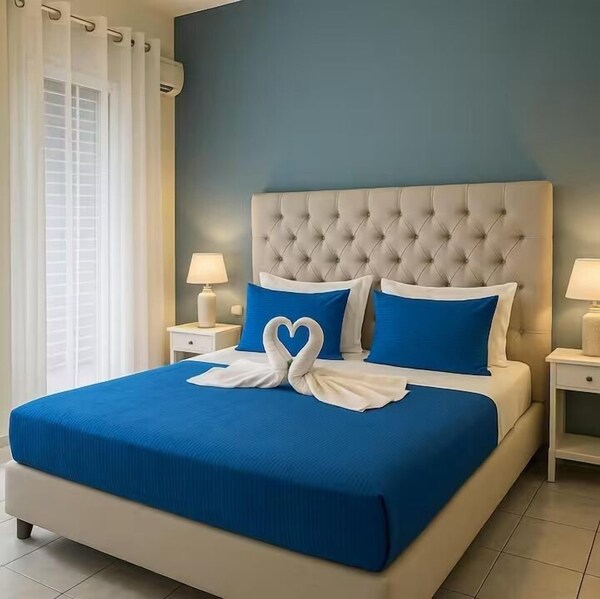 Rethymno Blue Apartments - Kreta