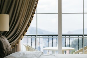 Prestige | Vista do quarto