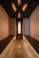 Sala(s) para tratamentos a casais, sauna, banheira de hidromassagem 