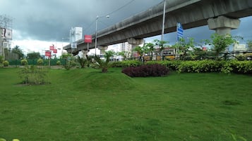 Vista do alojamento